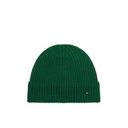 Tommy Hilfiger Beanie female Green size One Size