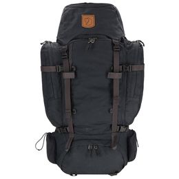 Fj&auml;llr&auml;ven Fj&auml;llr&auml;ven Sports Backpack 'Kajka 85' male Black size One Size