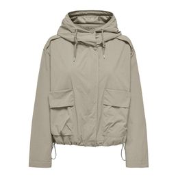 Only Between-Season Jacket female Beige size L
