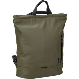 Zwei Backpack 'Cargo' male Green size One Size