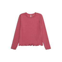 Only Mini Shirt 'KMGTELLA' M&auml;dchen Gr&ouml;&szlig;e 104 rosa