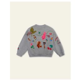 Oilily Hoki Sweater in Grau | Gr.: 110