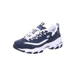 Skechers Sneaker D"LITES-BIGGEST FAN in blau | Gr.: 42