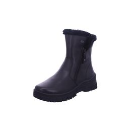 Remonte Winterstiefeletten in schwarz/schwarz/nero | Gr.: 37