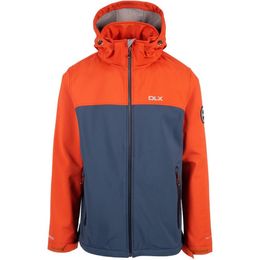 DLX Softshelljacke in Orange | Gr.: XXL