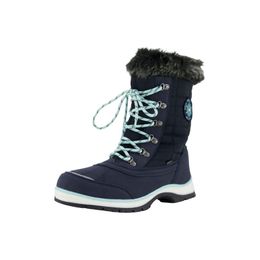 Lico Winterstiefel in Blau | Gr.: 30