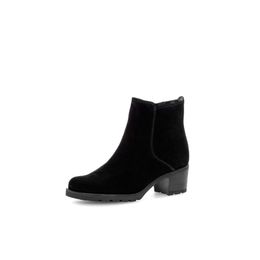 Gabor Sportliche Stiefeletten in schwarz | Gr.: 40