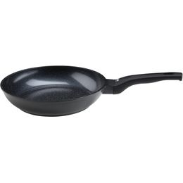 Bratpfanne ELO "Siloncast", schwarz, H:6cm &Oslash;:28cm, Pfannen, Bratpfanne, hochwertige Antihaftversiegelung, Softtouch-Stil, induktionsgeeignet