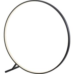 Paul Neuhaus Stehlampe "HULA", schwarz, 1, &Oslash; 100cm, 1 Stk., Leuchten, LED, Stehlampe