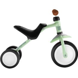 Laufrad Puky "PukyMOTO", gr&uuml;n (pastel, gr&uuml;n), Laufr&auml;der, KinderB:29cm T:54cm, ab 18 Monaten, Kinder, B:29cm T:54cm