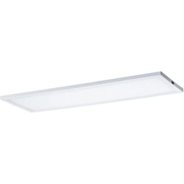 Paulmann Unterschrankleuchte "LED Panel Ace 7,5W Weiß 10x30cm Erweiterung", weiß (weiß, weiß), 1, H: 10cm, 1 Stk., Leuchten, LED Panel Ace 7,5W Weiß 10x30cm Erweiterung