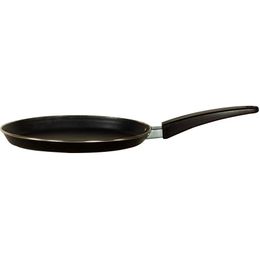 Krüger Crêpepfanne KRÜGER, schwarz, Ø:24cm, Pfannen, Crepepfanne, Induktion