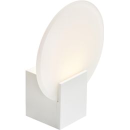 Nordlux LED Wandleuchte "HESTER", Energieeffizienz: F (A-G), weiß, Leuchten, LED Wandleuchte