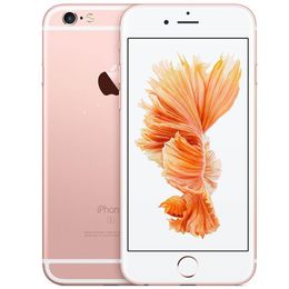 Apple iPhone 6s 64GB - Roségold - Ohne Vertrag