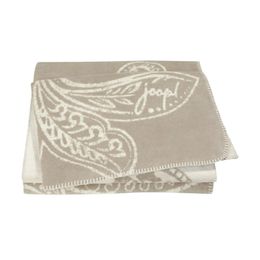 JOOP! Wohndecke JOOP! PAISLEY &brvbar; Baumwollmischgewebe &brvbar; Ma&szlig;e (cm): B: 150 &raquo; H&ouml;ffner