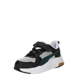 Puma Sneaker Jungen Gr&ouml;&szlig;e 28.5 smaragd / schwarz / wei&szlig;