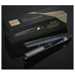 ghd Gold Styler Schwarz &ndash; Premium Gl&auml;tteisen (26mm Platten) mit Dual‐Zone Technologie