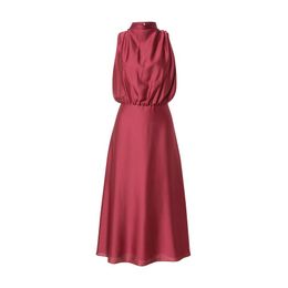 Swing Kleid Damen Gr&ouml;&szlig;e 38 rot Winterkleid