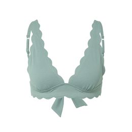 Hunkem&ouml;ller Hunkem&ouml;ller Bikini Top female Green size XL