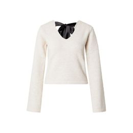 Miss Selfridge Pullover Damen Gr&ouml;&szlig;e XXS/XS creme