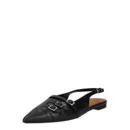 Vagabond Shoemakers Classic Flats 'HERMINE' female Black size 41