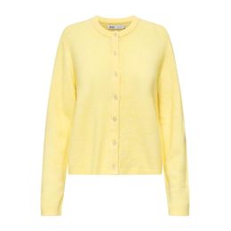Only Knit Cardigan 'ONLSIMONI' female Yellow size XXL