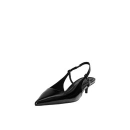 Pull&Bear Pull&bear Slingback Pumps female Black size 39