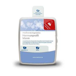 Hormone Mann Speicheltest 1 St
