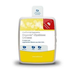 Organix Dysbiose Urintest 1 St