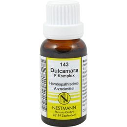 Nestmann Dulcamara Komplex Nr.143 Dilution 20 ml