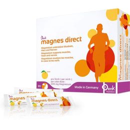 Magnes direct Denk Pulver 30 St