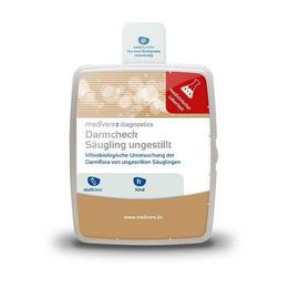 Darmcheck S&auml;ugling ungestillt 1 St