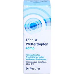 F&Ouml;HN- & Wettertropfen comp. 50 ml
