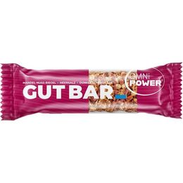 INSTITUT ALLERGOSAN Deutschland (privat) GmbH Omni Power Gut Bar Mandel-Nuss Riegel 35 g