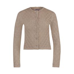 Marjo Strickjacke 'Waldstetten' Damen Gr&ouml;&szlig;e M taupe