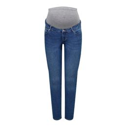 Only Maternity Jeans 'OLMCRUZ' female Blue size M