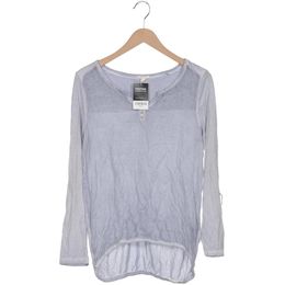 Esprit Langarmshirt Damen Gr&ouml;&szlig;e L Second Hand hellblau