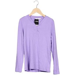 Cecil Langarmshirt Damen Gr&ouml;&szlig;e XS Second Hand lila