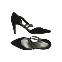 Tamaris Pumps Damen Gr&ouml;&szlig;e 40 Second Hand schwarz
