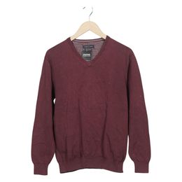 Casamoda Pullover Herren Gr&ouml;&szlig;e L Second Hand bordeaux