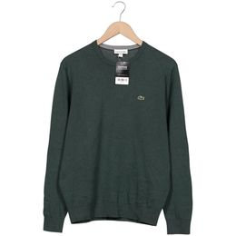 Lacoste Pullover Herren Gr&ouml;&szlig;e M Second Hand gr&uuml;n