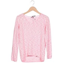 Tommy Hilfiger Pullover Damen Gr&ouml;&szlig;e L Second Hand pink