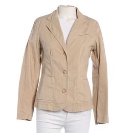 Woolrich Blazer Damen Gr&ouml;&szlig;e M Second Hand hellbraun