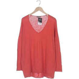 LIEBLINGSST&Uuml;CK LIEBLINGSST&Uuml;CK Langarmshirt Damen Gr&ouml;&szlig;e XXXL Second Hand rot