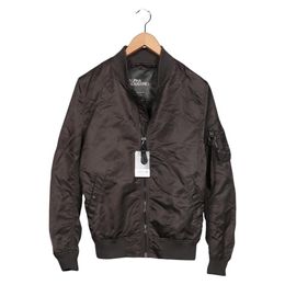 Alpha Industries Jacke Damen Gr&ouml;&szlig;e S Second Hand grau
