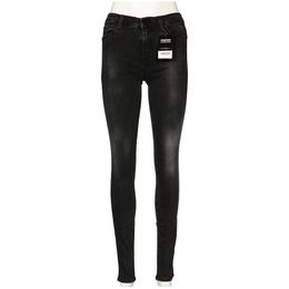 Replay Jeans Damen Gr&ouml;&szlig;e 29 Second Hand schwarz
