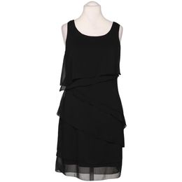 Alba Moda Kleid Damen Gr&ouml;&szlig;e L Second Hand schwarz
