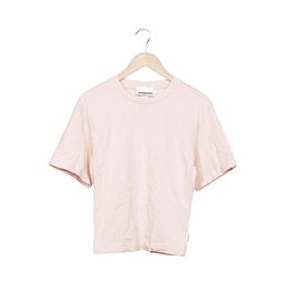 armedangels T-Shirt Damen Gr&ouml;&szlig;e S Second Hand pink