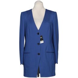 Madeleine Mode MADELEINE Blazer Damen Gr&ouml;&szlig;e XL Second Hand blau