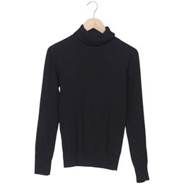 Zero Pullover Damen Gr&ouml;&szlig;e M Second Hand schwarz